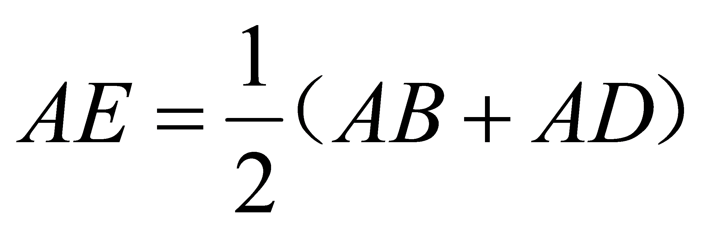 如图,在四边形ABCD中,AC平分∠BAD,过C作CE⊥AB于E,并且AE=(AB+AD),求∠ABC+∠ADC的度数._百度教育