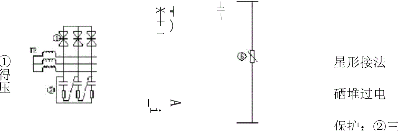 在如下器件:电力二极管(Power Diode)、晶闸管(SCR)、门极可关断晶闸管(GTO)、电力 晶体管(GTR)、电力场效应管(电力 ...