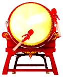 The drum has existed in Chinese civilization for thousands of years and ...