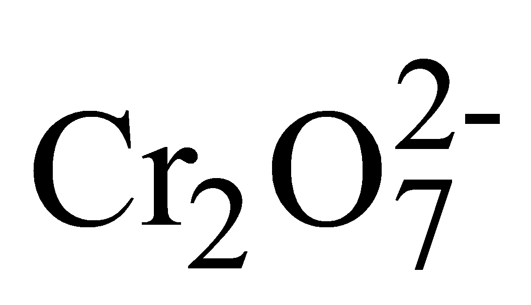 铬铁矿的主要成分的化学式为 FeO ·Cr2O3,还含有 SiO2、Al2O3等杂质。工业上常接受固体碱熔氧法用铬铁矿粉制备重铬酸钾,流程为 ...