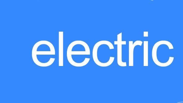 electric， electrical， electronic有什么区别？ _百度教育
