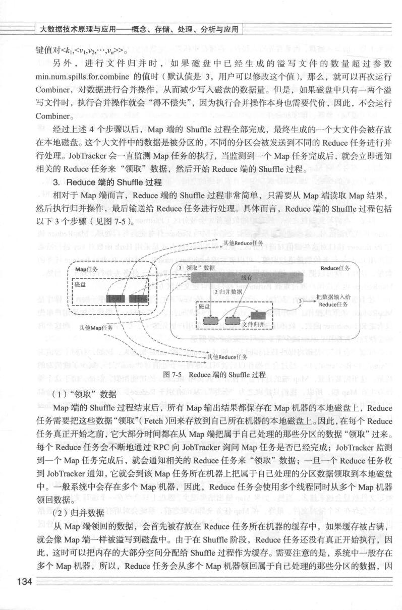 MapReduce模型采用Master(JobTracker)-Slave(TaskTracker)结构,试描述JobTracker和TasKTracker的功能。_百度教育